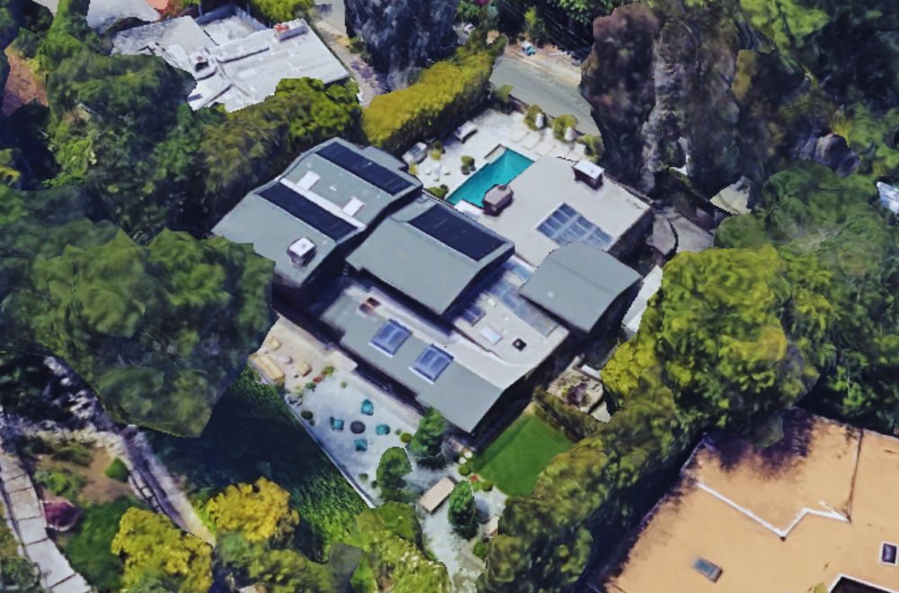 Emma Chamberlain's Spacious Beverly Hills Abode