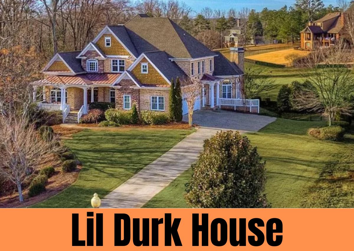 Lil Durks House: The Georgia Mansion