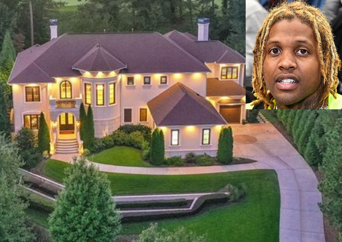 Lil Durks House: The Georgia Mansion