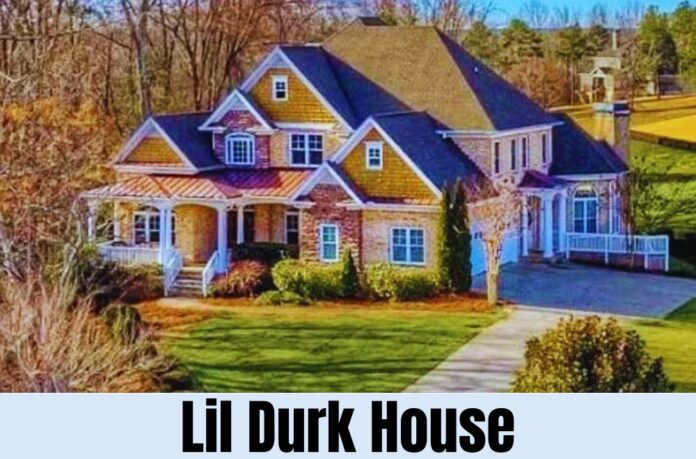 Inside Lil Durk's Lavish Lifestyle: A Glimpse into His House and Life