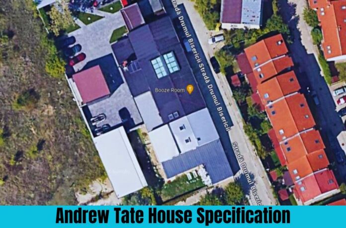 Andrew Tate House: The Romania Mansion!