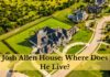 Josh Allen House: Where Does He Live?