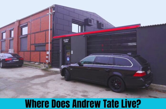Andrew Tate House: The Romania Mansion!
