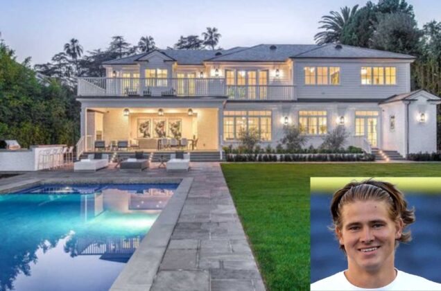 Top 20 Celebrity Homes in Los Angeles!