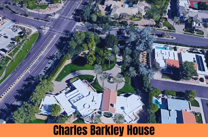Charles Barkley House: The Scottsdale Mansion!