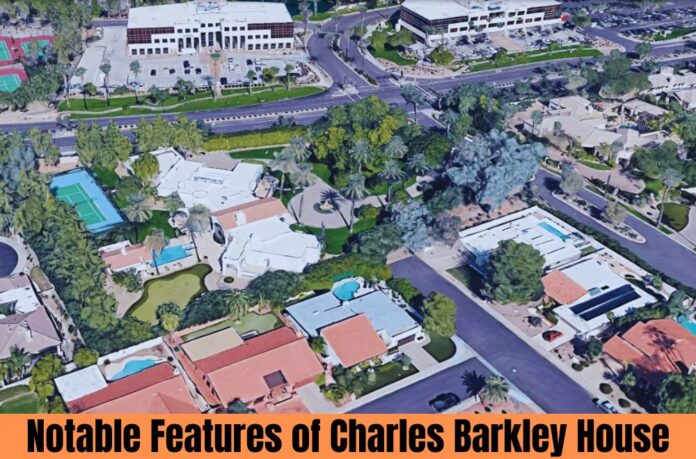 Charles Barkley House: The Scottsdale Mansion!