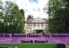Kobe Bryant House: The Newport Beach Home!