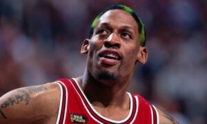 Dennis Rodman House: The Bloomfield Hills Mansion!