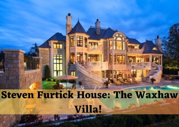 Steven Furtick House: The Waxhaw Villa!