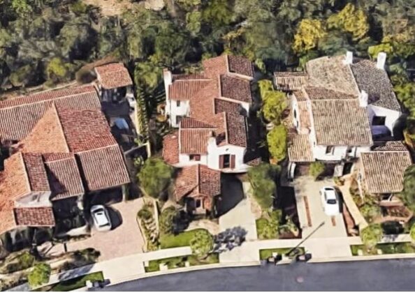 Steve Burton House: The California Mansion!
