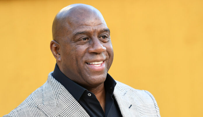 Magic Johnson House: The Los Angeles Mansion!