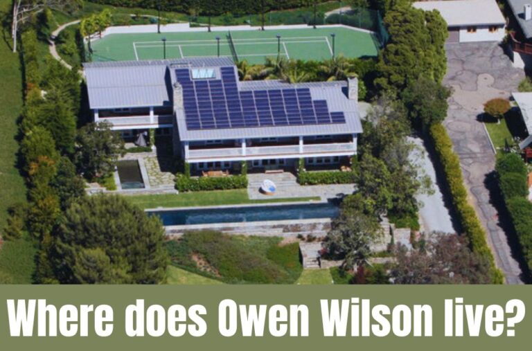 Owen Wilson House: The Maui Mansion!