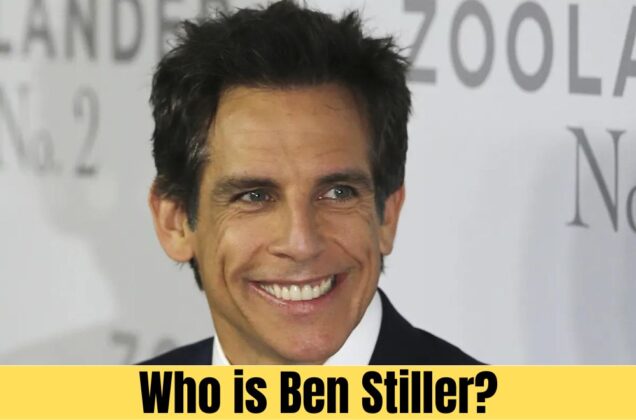 Ben Stiller House: The New York City Home!