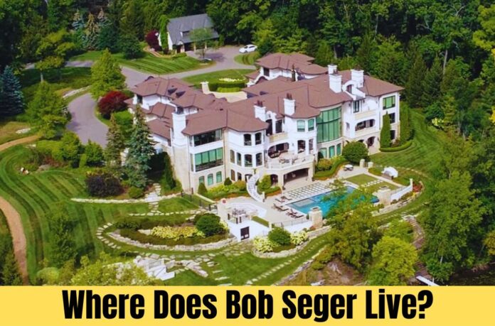 Bob Seger House: The Orchard Lake Home!