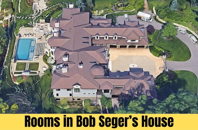 Bob Seger House: The Orchard Lake Home!