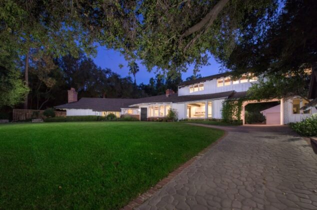 Ron Howard House: The Los Angeles Palace!