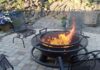 Buc Ee's Fire Pits - Perfect For Indoor & Outdoor Seating!