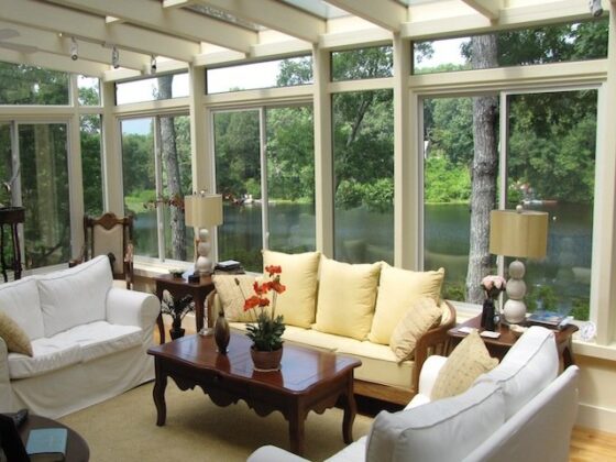 How To Build A Four Season Room On A Deck? Step By Step Tips!