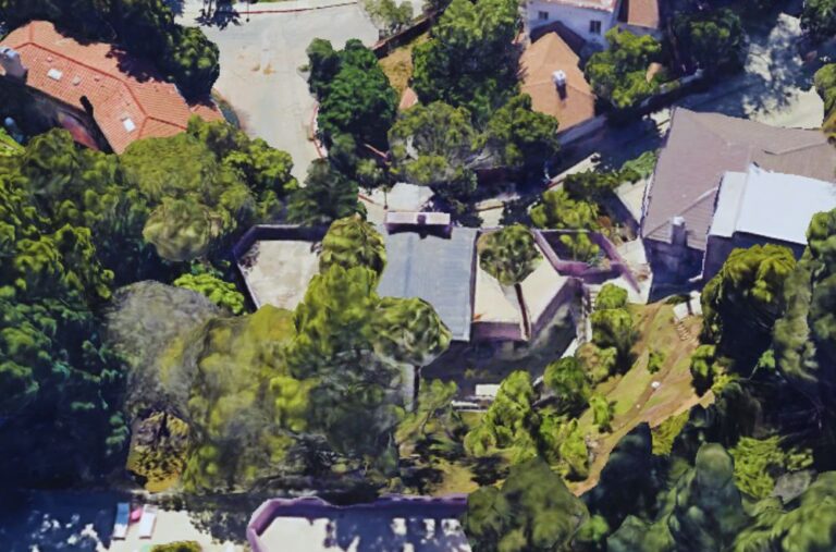 David Lynch's Artistic Los Angeles Abode
