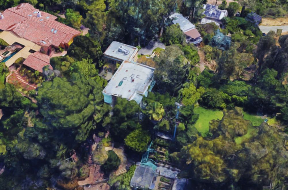 Lisa Rinna's Stunning Villa In Beverly Hills Bliss