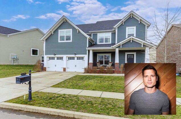 Walker Hayes House: The Tennessee Estate! - Home Creatives