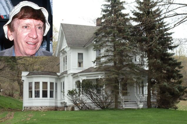 Bob Denver House: The Princeton, West Virginia Home!