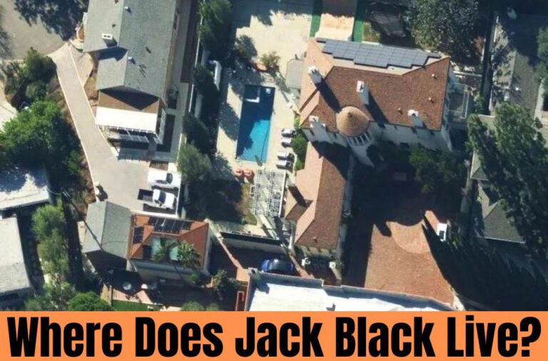 Jack Black House: Unveiling the Actor's Home