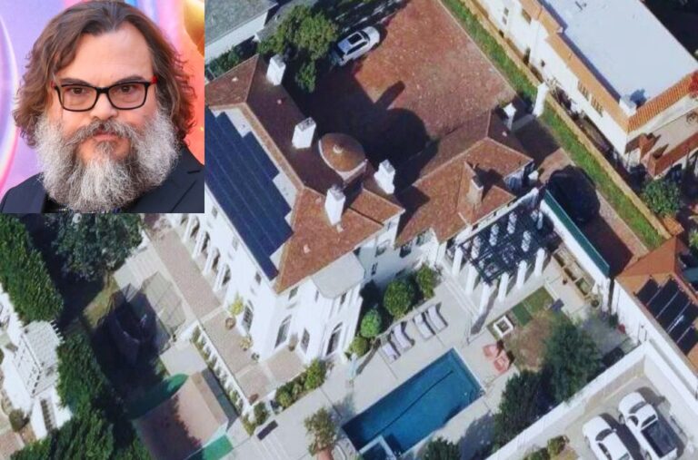 Jack Black House: Unveiling the Actor's Home