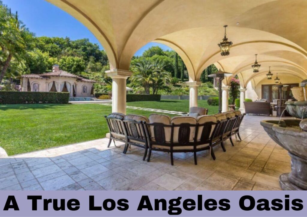 The Barry Bonds House: Luxury Unleashed