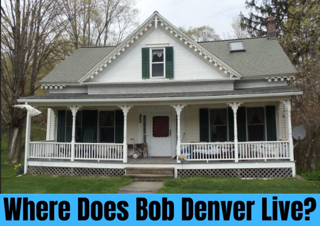 Bob Denver House: The Princeton, West Virginia Home!