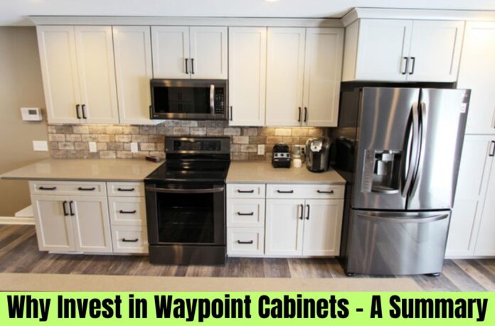 Waypoint Cabinets Reviews - Are They Really Worth It?
