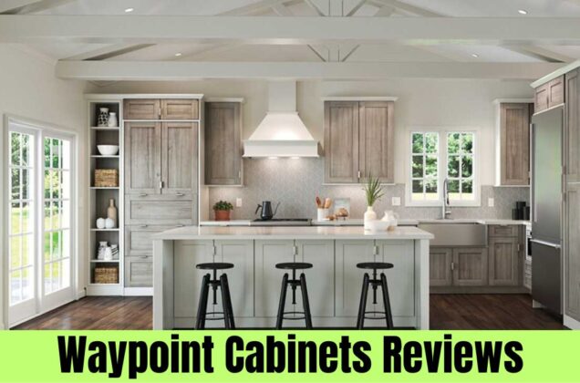 Waypoint Cabinets Reviews - Are They Really Worth It?