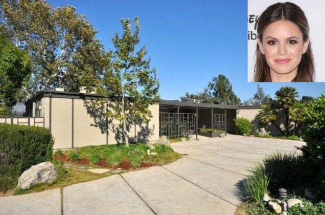Rachel Bilson House: A Glimpse of Her Home Sweet Home