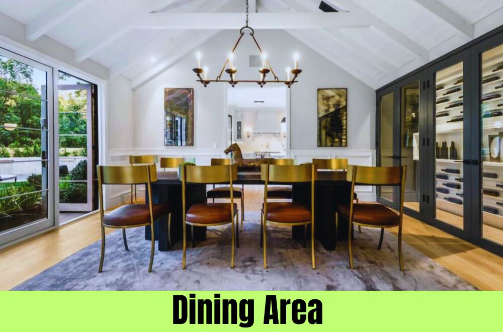 Cameron Diaz House: The Residence in Beverly Hills