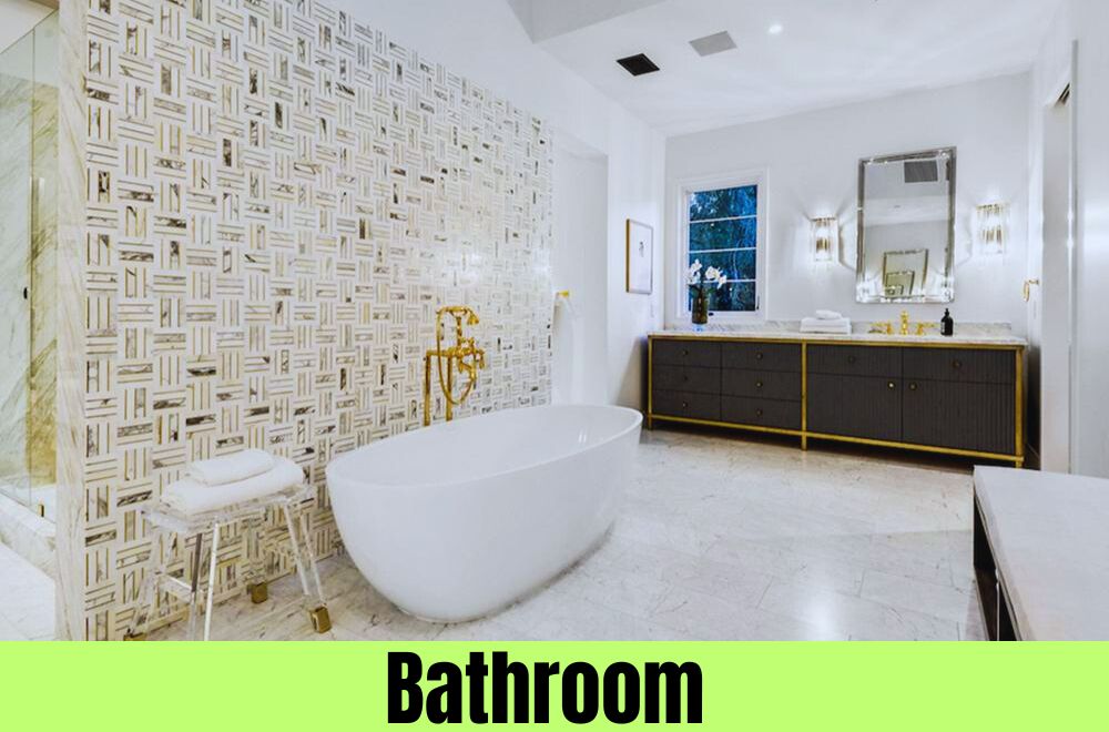 Cameron Diaz House: The Residence in Beverly Hills