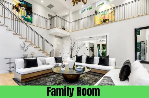 Cameron Diaz's Stunning Beverly Hills Residence