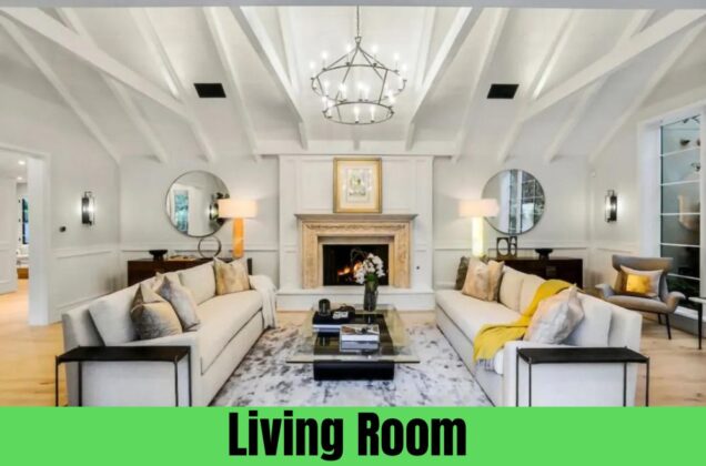 Cameron Diaz's Stunning Beverly Hills Residence