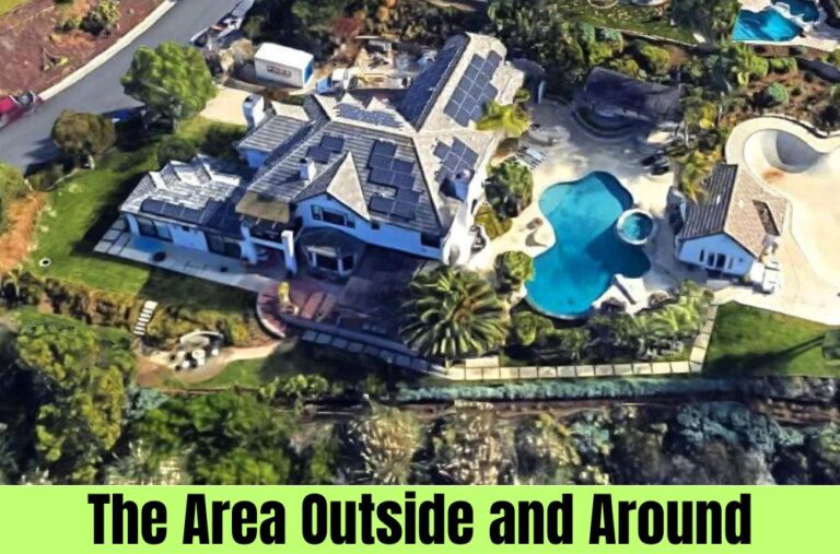 Tony Hawk House - The Encinitas, California Home!