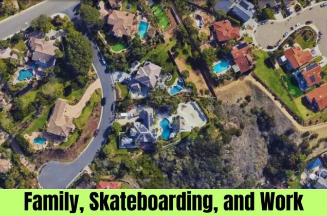 Tony Hawk House - The Encinitas, California Home!