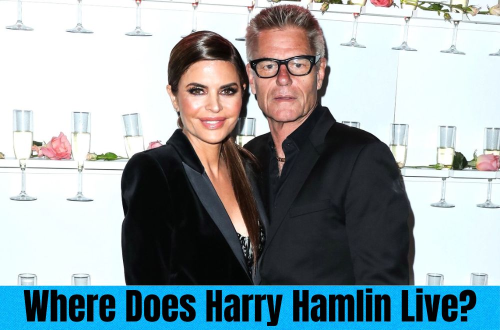 Harry Hamlin House - The Residence in Beverly Hills!