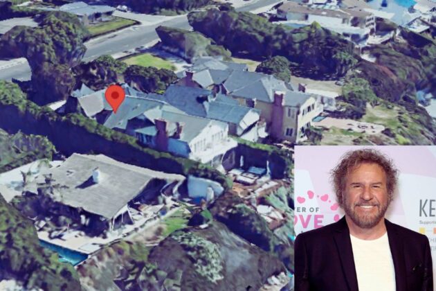 The Real Estate Tycoon Sammy Hagar’s Malibu House