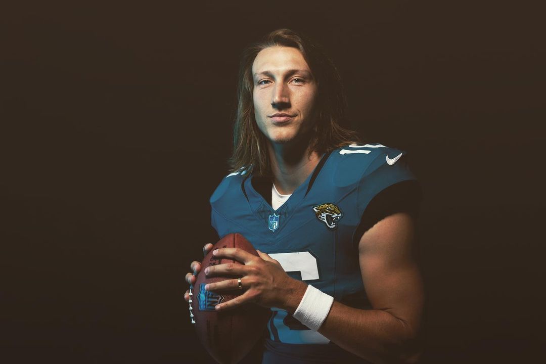 Exploring Trevor Lawrence's Jacksonville House