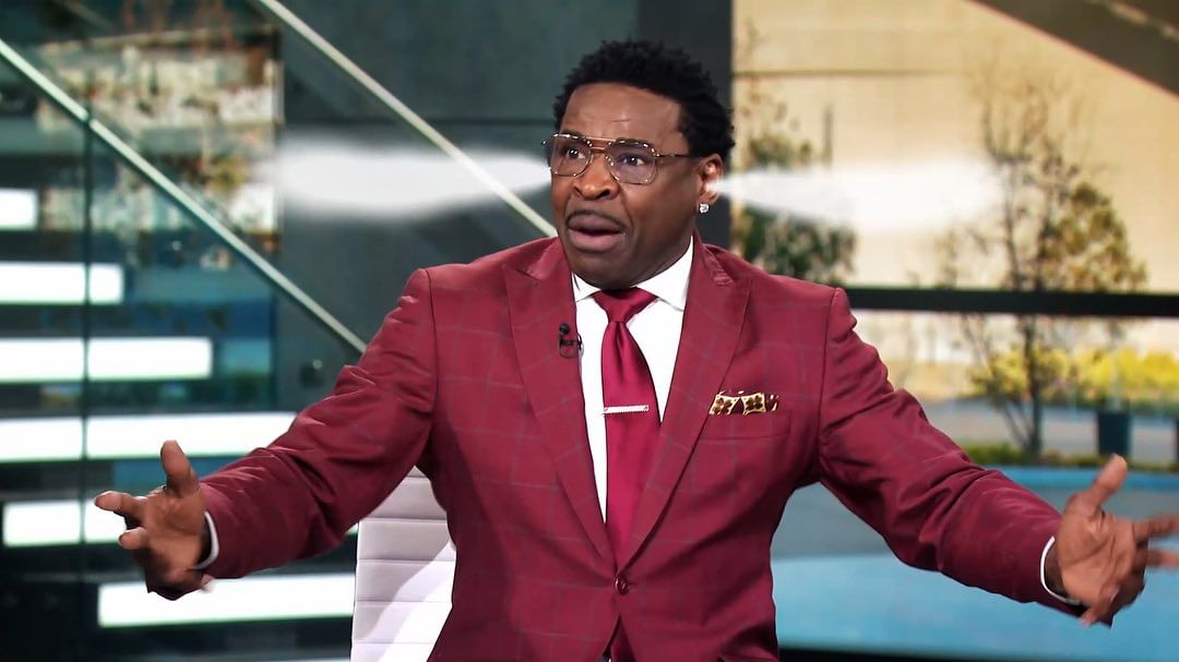 Inside Michael Irvin's Plano Estate