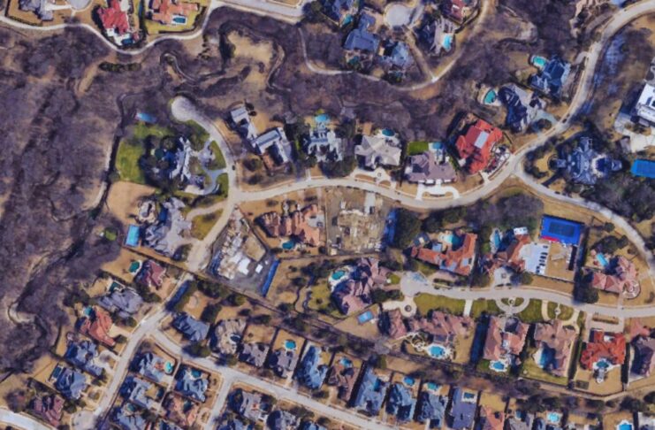 Inside Michael Irvin's Plano Estate