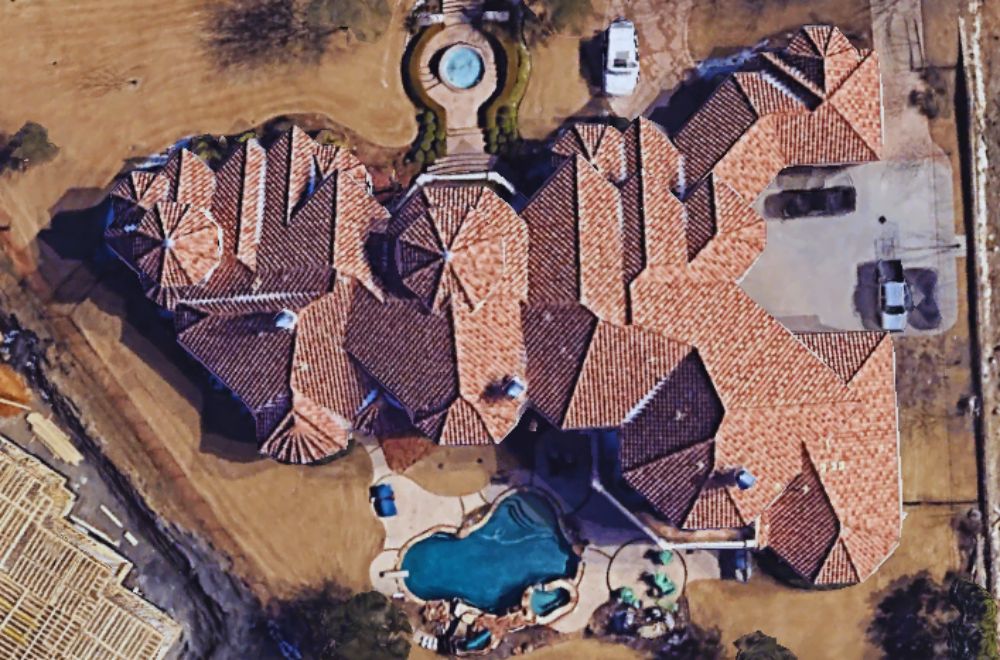 Inside Michael Irvin's Plano Estate