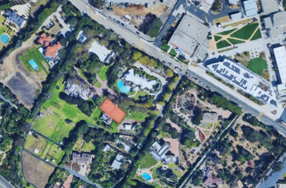 Robert Downey Jr.'s Lavish Malibu Retreat