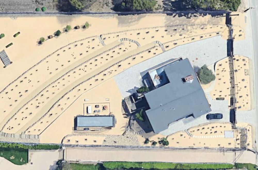 Charlie Sheen's Luxurious Malibu Mansion