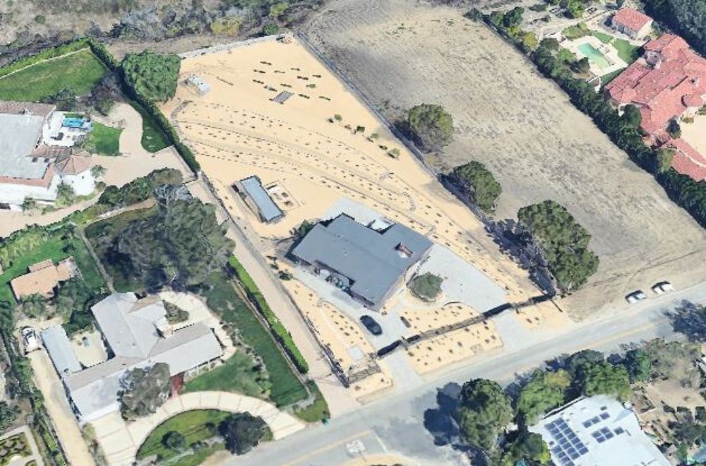 Charlie Sheen's Luxurious Malibu Mansion