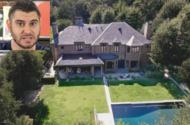 Step Inside the $9 Million Ethan Klein House in Los Angeles