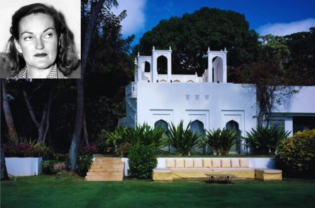 Unveiling the Luxurious Interiors of Doris Duke’s Home